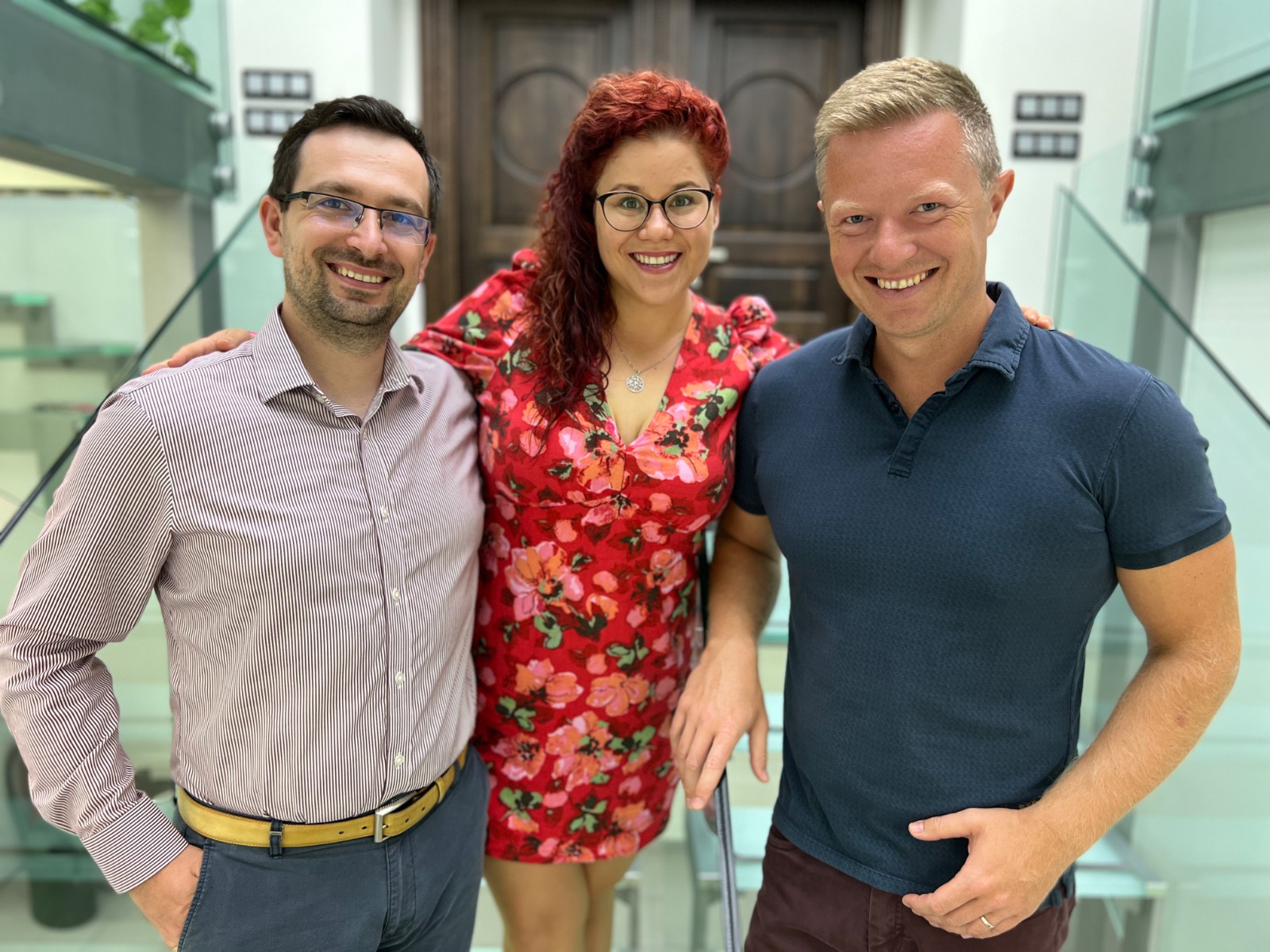 Kdo jsme | Nejsme normální!